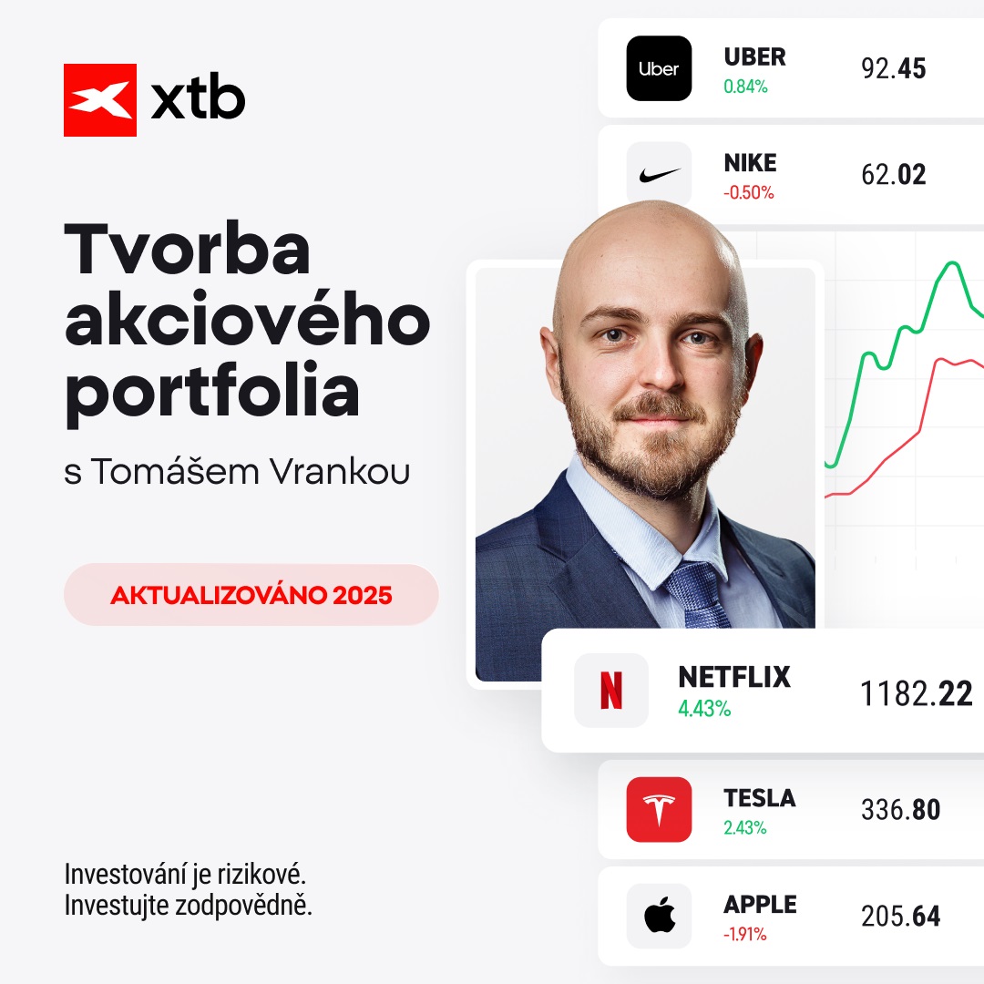 XTB recenze: Jak se hodí pro dlouhodobé investování?